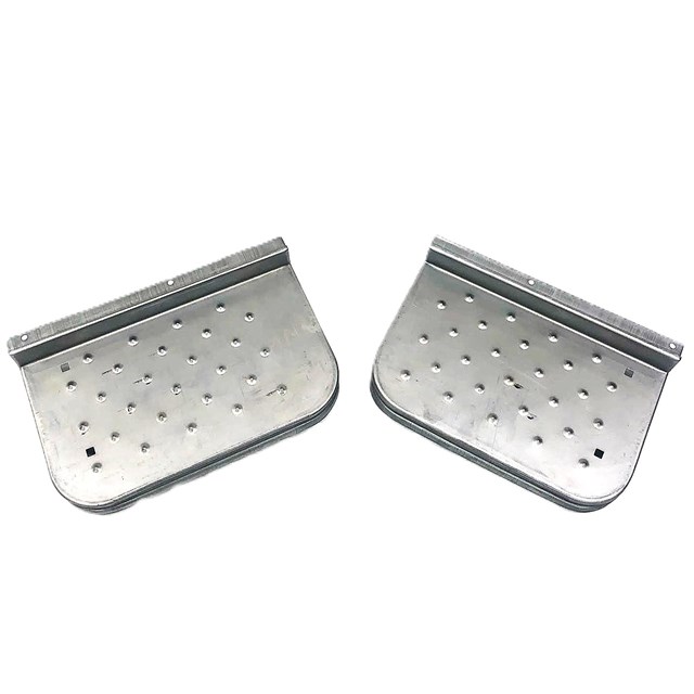 BP-6085-Step Box side steps for 60-85 : DCM Classics