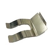 B-205 Door lock retainer clip : DCM Classics