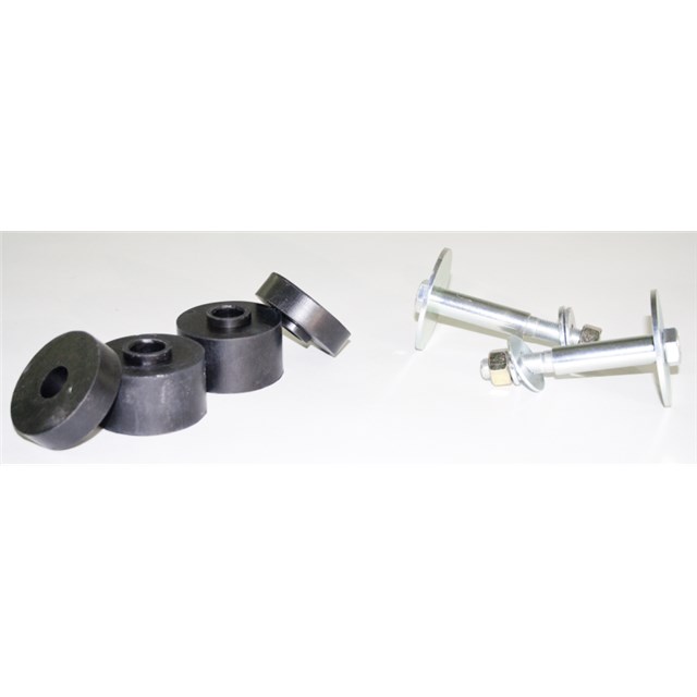 B-265 Body mount/Bushing Bolt kit : DCM Classics