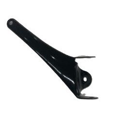 B-318 - Side mirror bracket RH (39-47) : DCM Classics