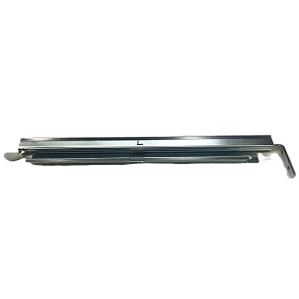 B-680-L Lower Door Window Channel Guide Left side : DCM Classics
