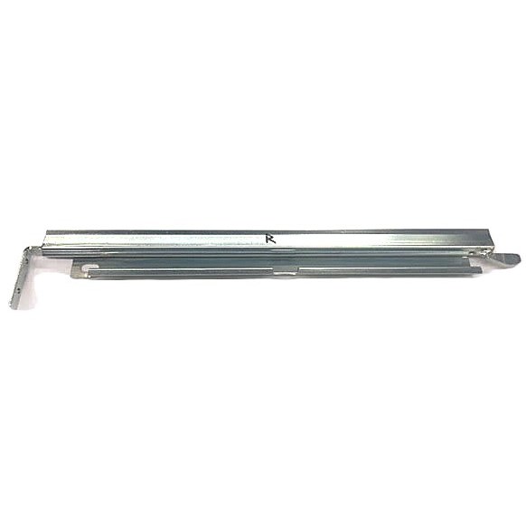 B-681-R Lower Door Window Guide Channel Right side : DCM Classics