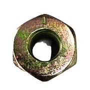 BK-951-L Left hand thread Lug Nut : DCM Classics