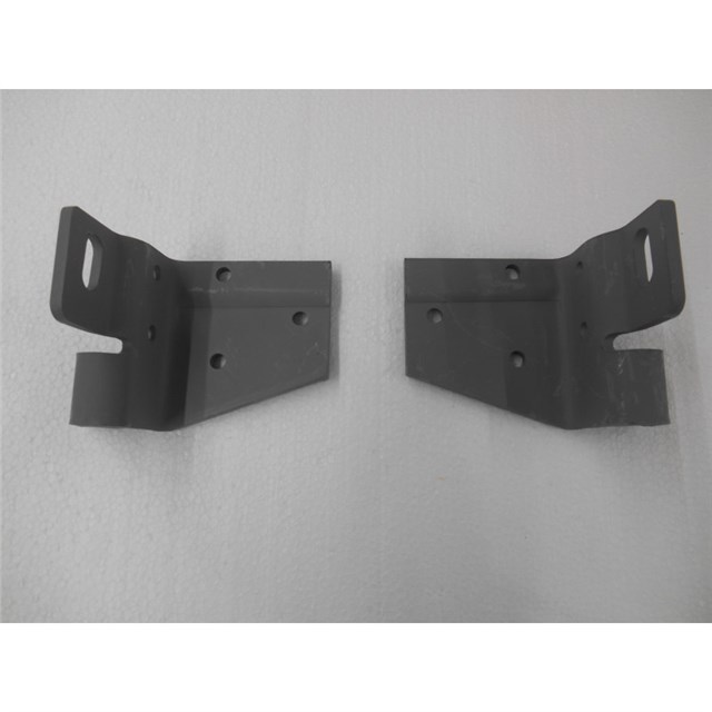 BP-154 Lowside tailgate bracket-Complete Set for both sides : DCM Classics