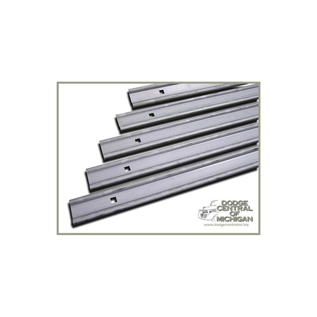 BP-199-76 (7) Steel Bed strips 76'' 53-80 : DCM Classics