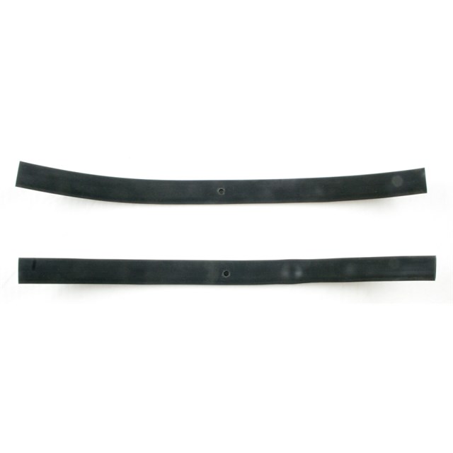 BP-200 - Tailgate chain covers - pair-Black : DCM Classics