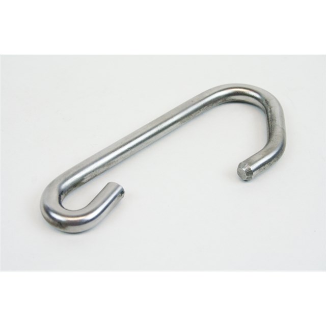 BP-500 Tailgate chain hook S.S. : DCM Classics