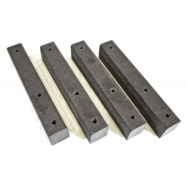 BP-529 - Running Board Spacer Blocks Set of Composite : DCM Classics