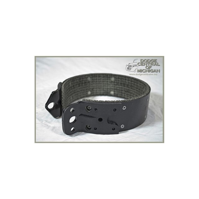 BR-701 - Hand brake band assembly ($100 core charge)-7" : DCM Classics
