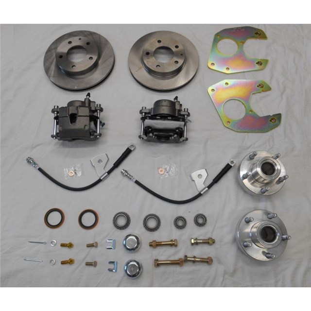 BR-779 Disc Brake conversion 36-53 : DCM Classics