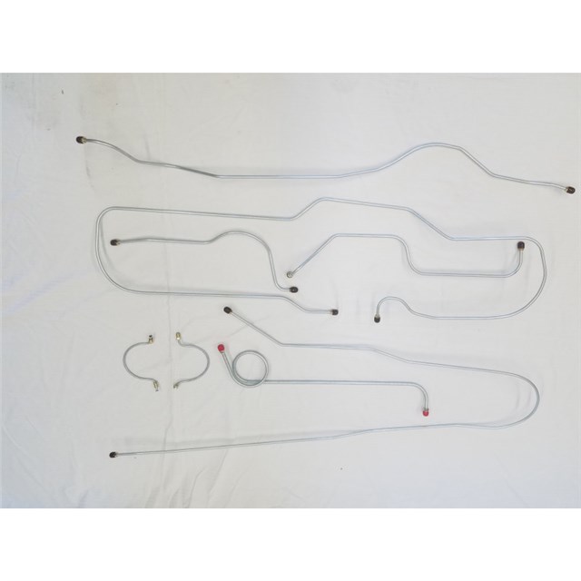 BR-785 Brake line Set : DCM Classics