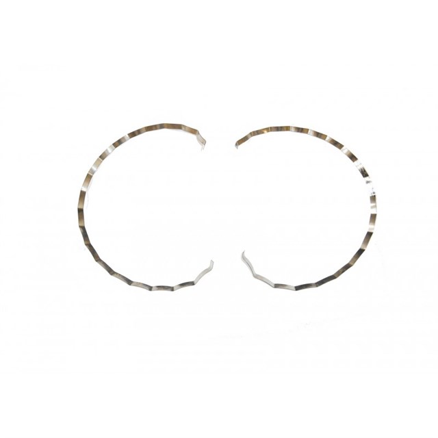 BS-591 Front axle knuckle spring clip : DCM Classics