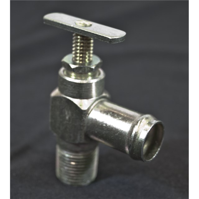 C-585 - Heater Shut Off Valve : DCM Classics