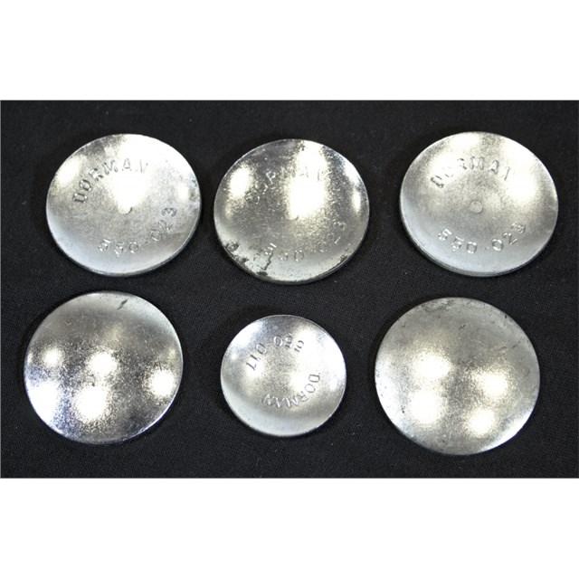 E-112 - Freeze plug set : DCM Classics