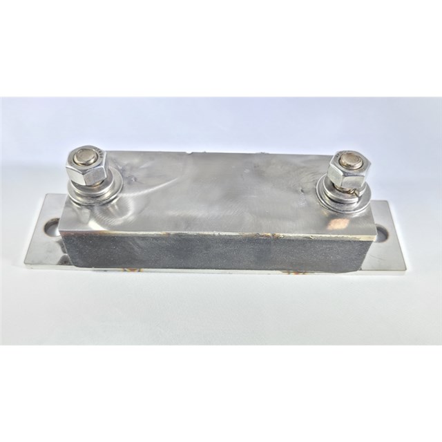 E-158 V8 poly motor mount : DCM Classics