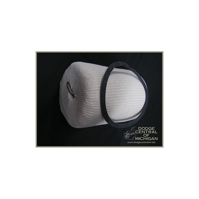 E-177 - Oil filter sock style : DCM Classics