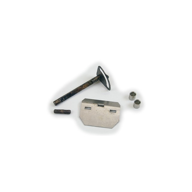EX-302 Exhaust manifold butterfly repair kit : DCM Classics