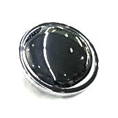 F-280 Chrome Gas Cap : DCM Classics