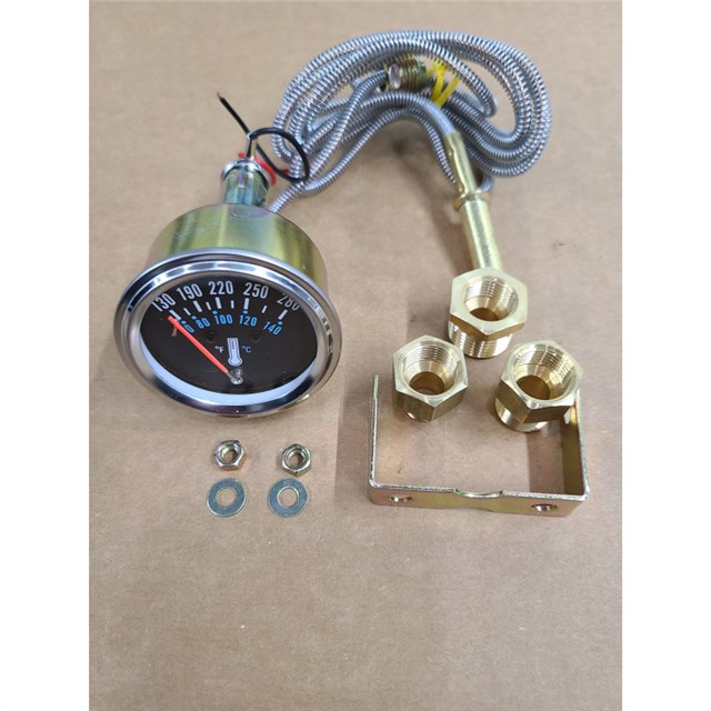 G-494 Temperature Gauge Universal : DCM Classics