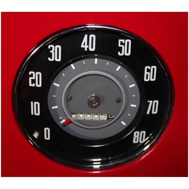 G-516 - Speedometer needle disc : DCM Classics