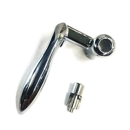 I-113-R Vent window handle and push button Right side 56C3-60 : DCM ...