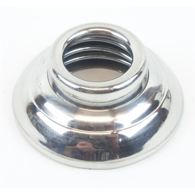 I-156-48SS Spring loaded escutcheon : DCM Classics