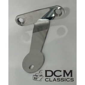 I-158 - Inside mirror bracket Stainless Steel : DCM Classics