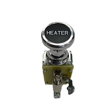 LE-264 Dash mounted Heater switch-Switch with Heater Knob & Bezel : DCM ...
