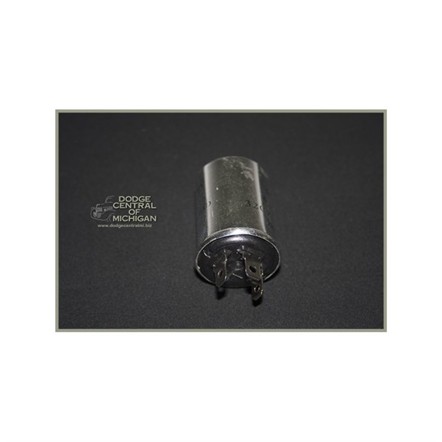 LE-730-6v Flasher 6 volt : DCM Classics