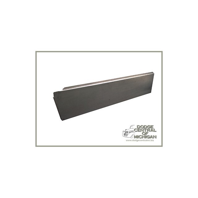 RP-335 - Lower splash apron LH : DCM Classics