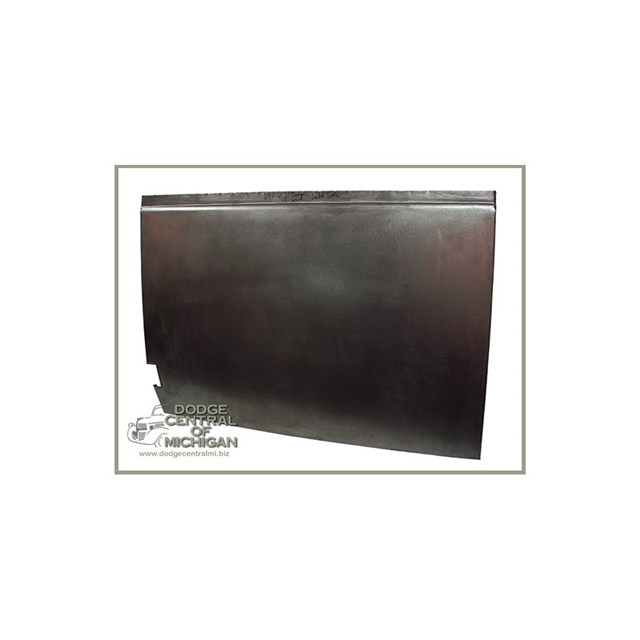 RP-333 - Half outer door skin LH : DCM Classics