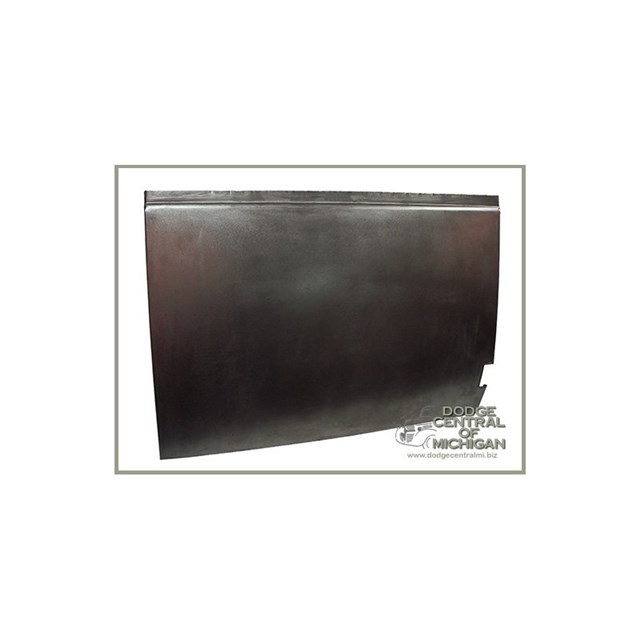 RP-334 - Half outer door skin RH : DCM Classics