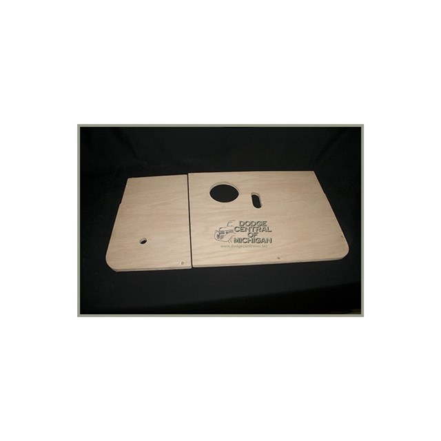 RP-531 - Floor board 4sp. : DCM Classics