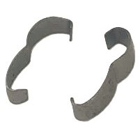RP-751-A Windshield frame trim clips (pr.) : DCM Classics