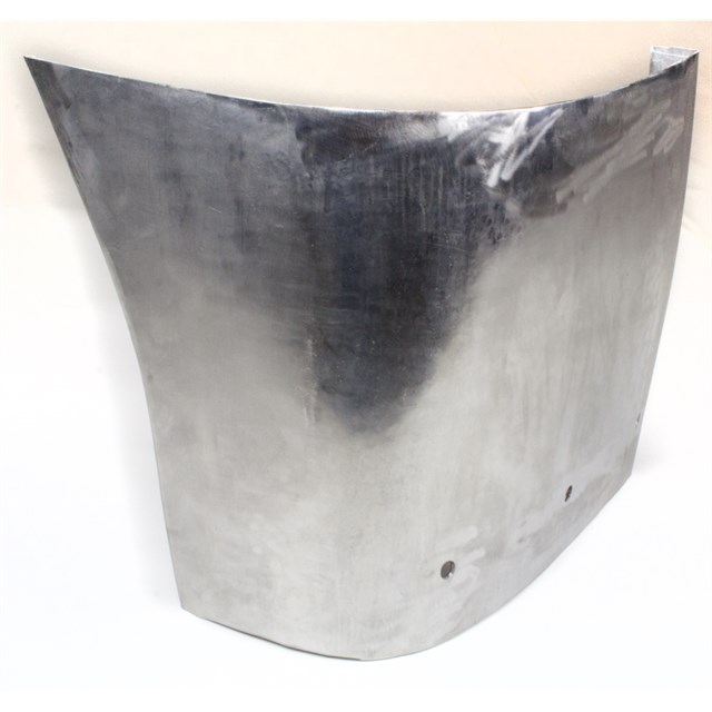 RP-760-R Rear fender repair panel (right front) : DCM Classics