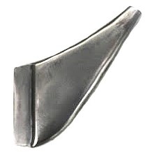 RP-778-RPW Front filler triangle piece (Right side) 46-68 PW : DCM Classics