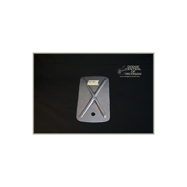 RP-809 Battery box cover : DCM Classics