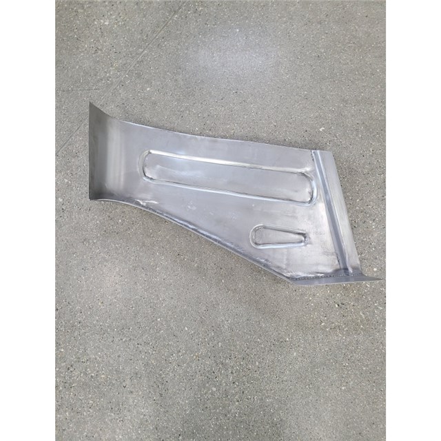 RP-864-R Inner kick support panel 48-53 : DCM Classics