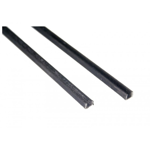 RW-106 Window channels pr. (division bar) 54-60 : DCM Classics