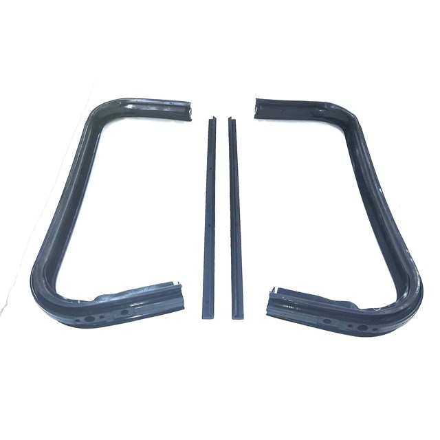 RW-167-55C3 Vent Window seals rectangle vent : DCM Classics