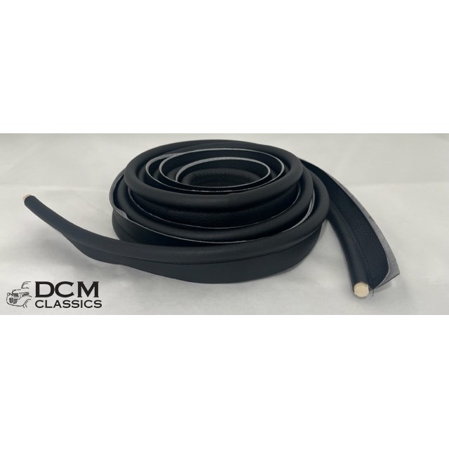 RW-186 - Door windlace-Black - Kit : DCM Classics