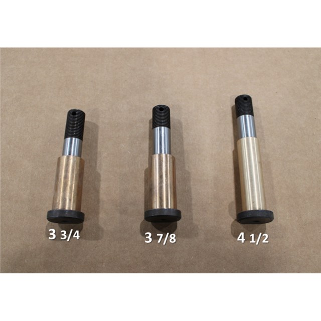 S-282-PW Front leaf Spring Pin and Bushing Lower Front 3.750 Long : DCM ...