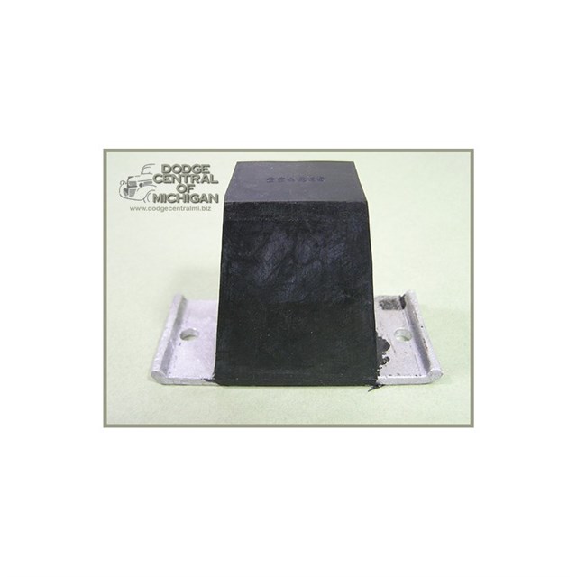 S-294 - Leaf spring rebound bumper front : DCM Classics