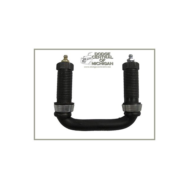 S-299-RR - shackle & bushing kit : DCM Classics