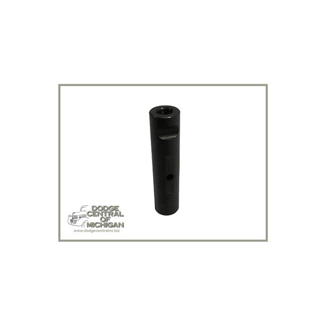 S-316 - Rear leaf spring pin : DCM Classics