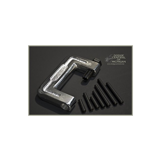 TL-1010 Hinge pin removal tool : DCM Classics