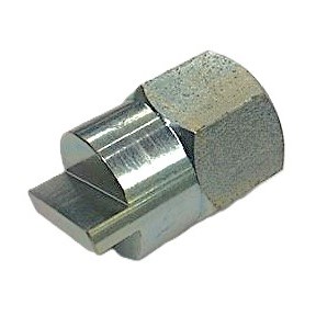 TL-1020 Drag link end threaded plug removal tool : DCM Classics