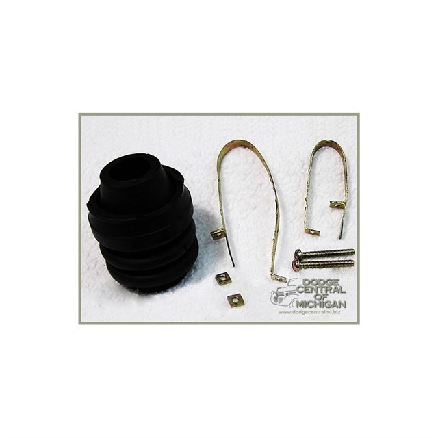 UJ-313 - Universal joint dust cover : DCM Classics