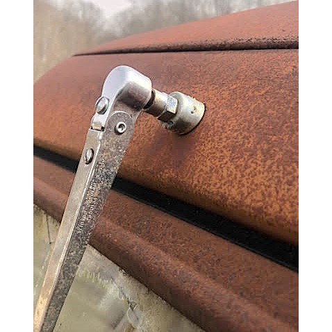 W-345 Vacuum Wiper Motor Nut : DCM Classics