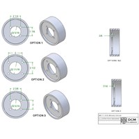 Brake Parts : DCM Classics